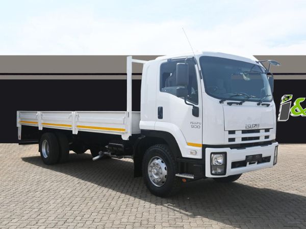 Used Isuzu FRR 550 F/c C/c for sale in Gauteng - Cars.co.za (ID::9801590)