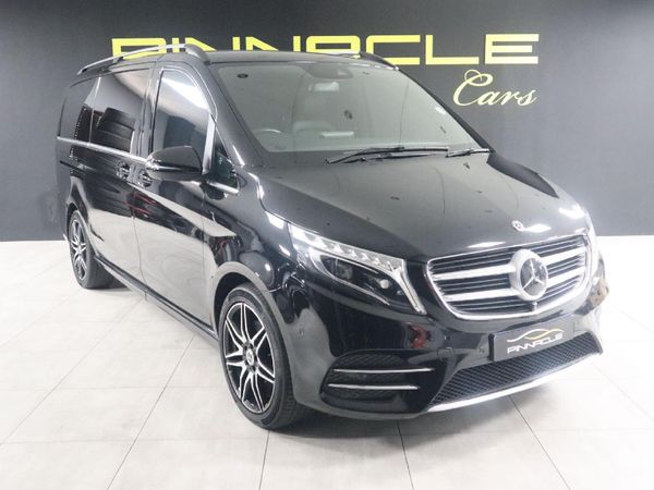 Used Mercedes-Benz V-Class V 250d Avantgarde Auto for sale in Gauteng ...