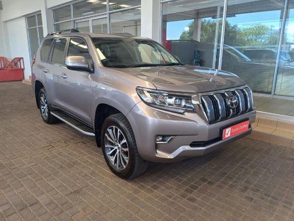Used Toyota Land Cruiser Prado 2.8 GD VX-L Auto for sale in Northern ...