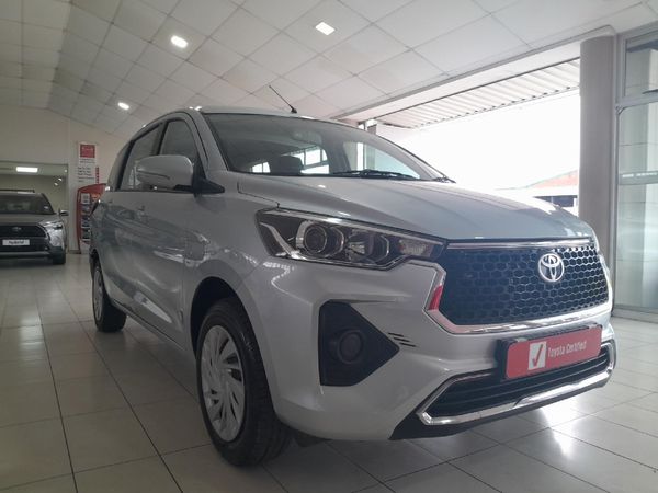 Used Toyota Rumion 1.5 SX for sale in Kwazulu Natal - Cars.co.za (ID ...