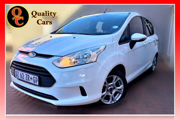 Used Ford B-Max 1.0 EcoBoost Trend for sale in Gauteng - Cars.co.za (ID ...