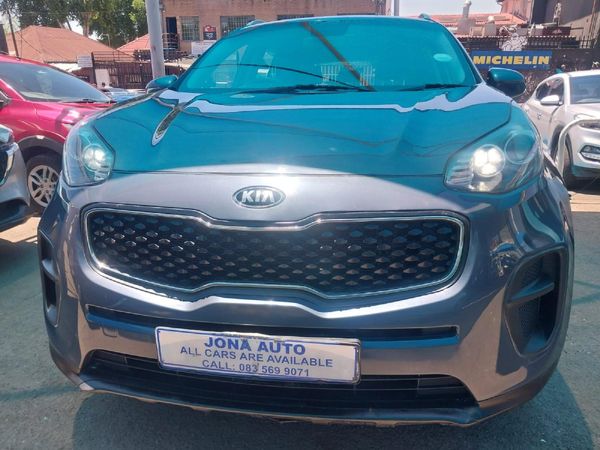 Used Kia Sportage 2.0 Ignite+ for sale in Gauteng - Cars.co.za (ID ...