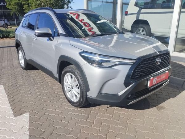 Used Toyota Corolla Cross 1.8 XS for sale in North West Province - Cars ...