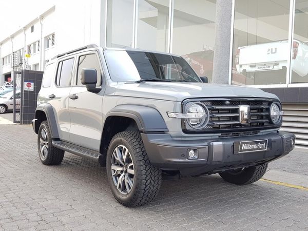 Used GWM Tank 300 2.0T Ultra Luxury Hybrid 4x4 Auto for sale in Gauteng - Cars.co.za (ID::9804192)