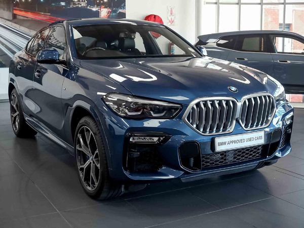 Used BMW X6 xDrive30d M Sport for sale in Eastern Cape - Cars.co.za (ID::9804993)