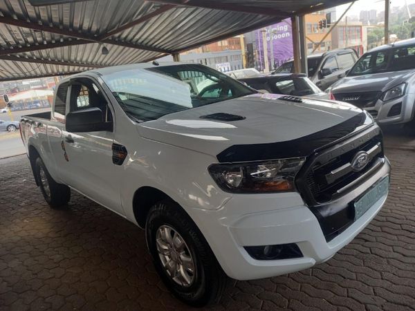 Used Ford Ranger 2.2 TDCi XL SuperCab for sale in Gauteng - Cars.co.za ...