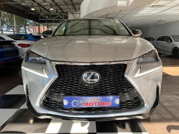 Used Lexus NX 2.0T EX | 300 EX for sale in Gauteng - Cars.co.za (ID ...