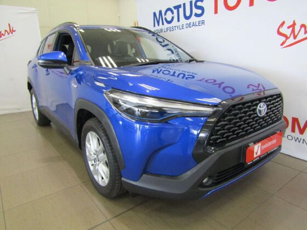 Used Toyota Corolla Cross 1.8 XS Hybrid for sale in Gauteng - Cars.co ...