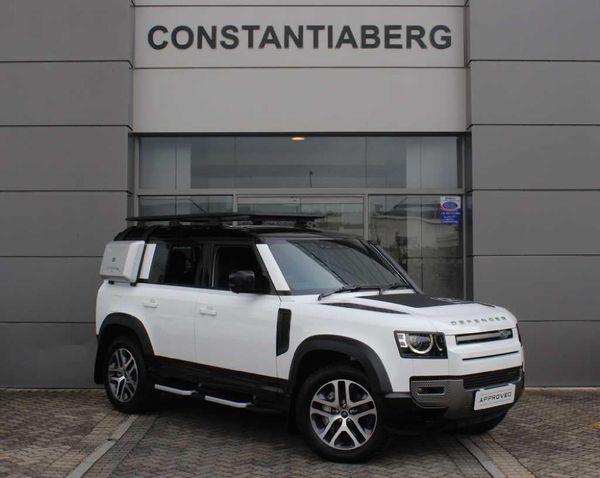 Used Land Rover Defender 110 D300 SE X-Dynamic (221kW) for sale in ...