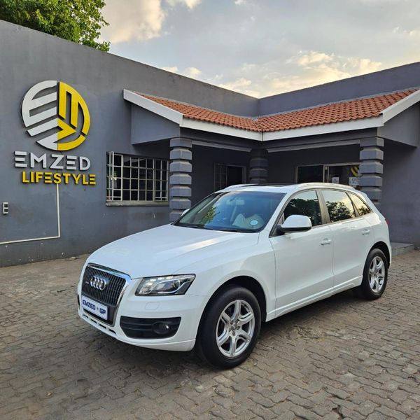 Used Audi Q5 2.0 TFSI quattro (132kW) for sale in Gauteng - Cars.co.za ...
