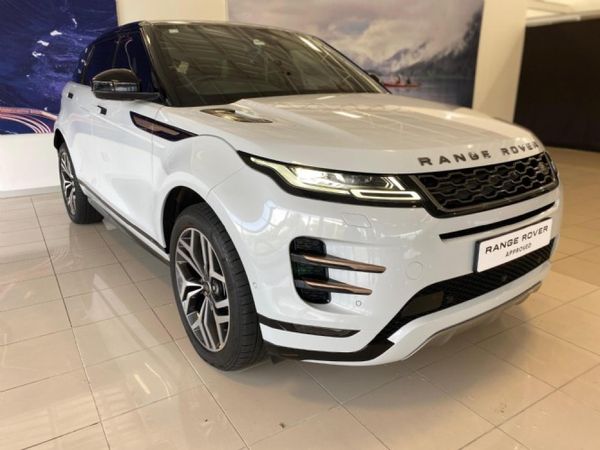 Used Land Rover Range Rover Evoque 2.0 D First Edition (132kW) | D180 ...