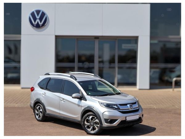 Used Honda BR-V 1.5 Comfort Auto for sale in Gauteng - Cars.co.za (ID ...