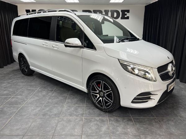 Used Mercedes-Benz V-Class V 250d Avantgarde Auto for sale in Kwazulu ...