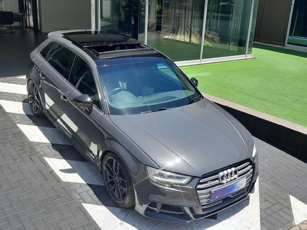 Used Audi S3 Sportback quattro Auto (228kW) for sale in Gauteng - Cars ...