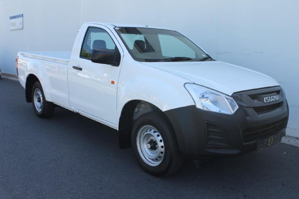 New Isuzu D-Max 250C Single-Cab for sale in Western Cape - Cars.co.za ...