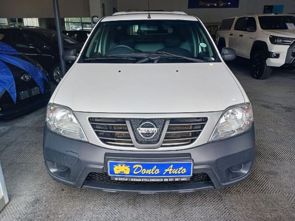 Used Nissan NP200 1.5 dCi Safety Pack for sale in Western Cape - Cars ...
