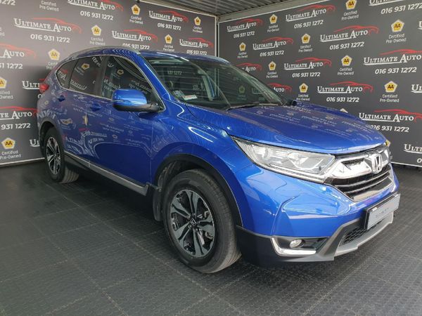 Used Honda CR-V 2.0 Comfort Auto for sale in Gauteng - Cars.co.za (ID ...