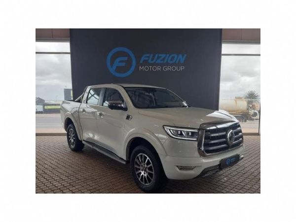 Used GWM P-Series PV 2.0 TD LT 4x4 Auto Double-Cab for sale in Western ...