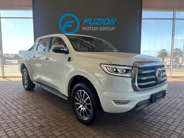 Used GWM P-Series PV 2.0 TD LT Auto Double-Cab for sale in Western Cape ...