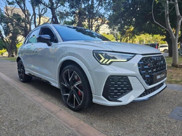 Used Audi RSQ3 Sportback 2.5 TFSI for sale in Western Cape - Cars.co.za ...