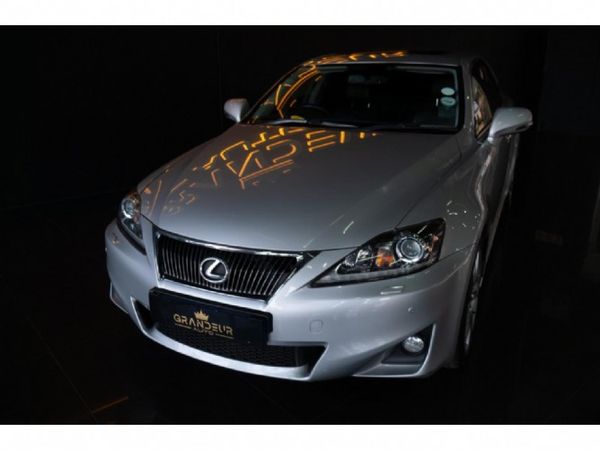 Used Lexus IS 350 SE for sale in Gauteng - Cars.co.za (ID::9812897)