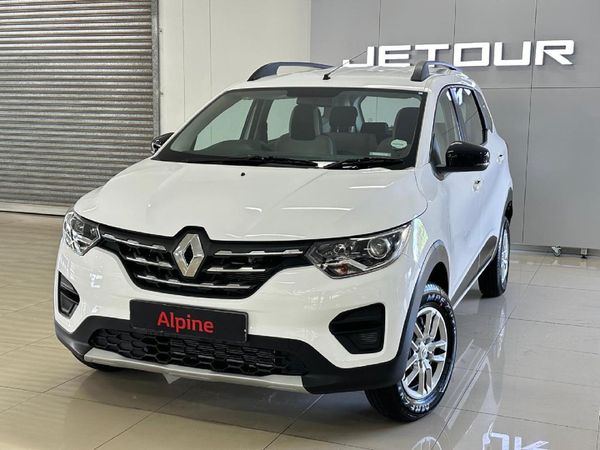 Used Renault Triber 1.0 Expression for sale in Kwazulu Natal - Cars.co ...