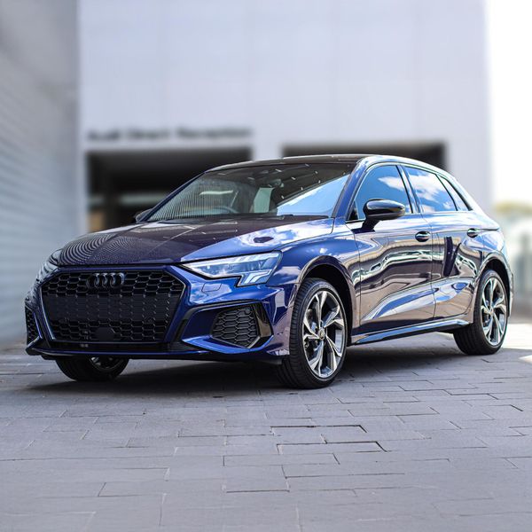 New Audi A3 Sportback Black Edition | 35 TFSI for sale in Kwazulu Natal ...