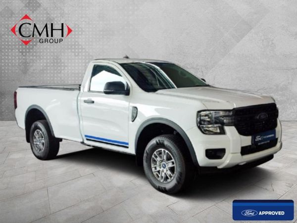 Used Ford Ranger 2.0D XL HR 4x4 Single-Cab for sale in Kwazulu Natal ...