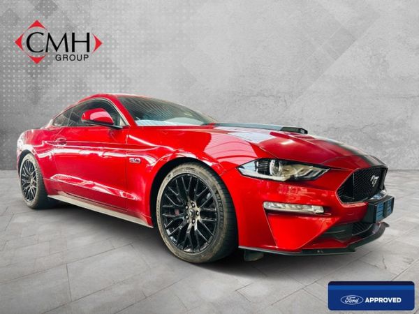 Used Ford Mustang 5.0 GT Auto for sale in Kwazulu Natal - Cars.co.za ...