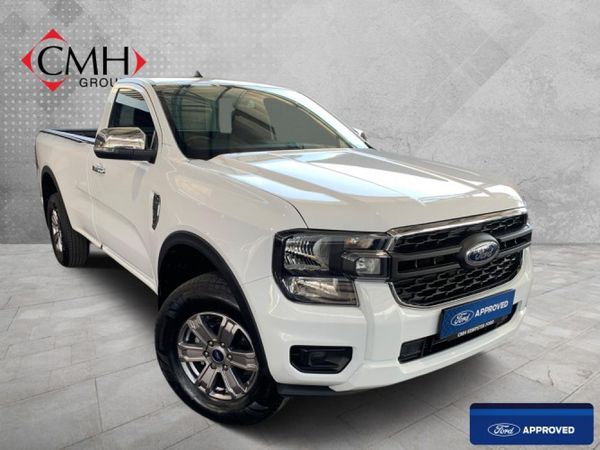 Used Ford Ranger 2.0D XL HR Single-Cab for sale in Gauteng - Cars.co.za ...