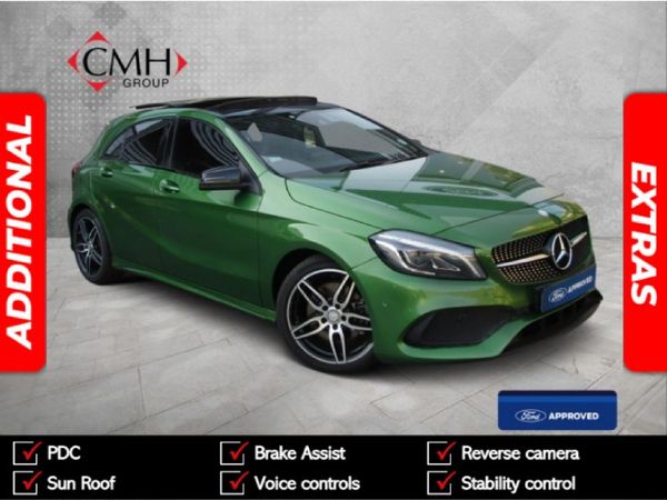 Used Mercedes-Benz A-Class A 220d Style Auto for sale in Gauteng - Cars ...