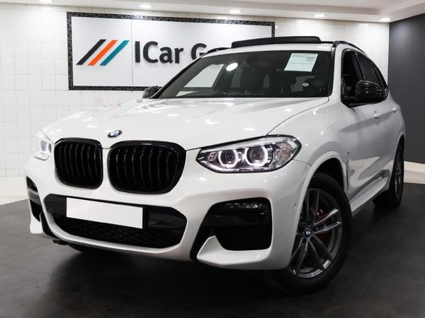 Used BMW X3 xDRIVE 20d Mzansi Edition (G01) for sale in Gauteng - Cars ...