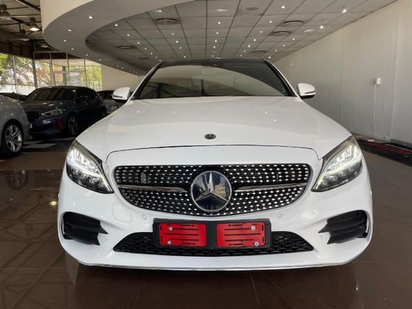 Used Mercedes-Benz C-Class C 200 Auto for sale in Gauteng - Cars.co.za ...