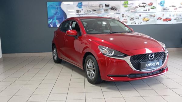 Used Mazda 2 1.5 Dynamic Auto 5-dr for sale in Western Cape - Cars.co ...