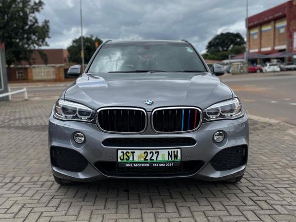 Used BMW X5 xDrive30d M Sport Auto for sale in North West Province ...