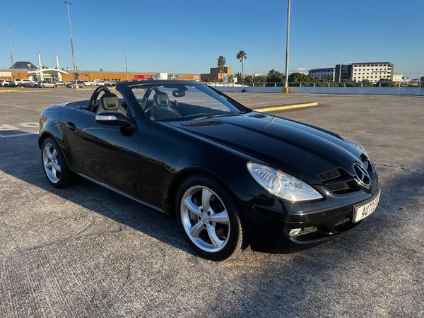 Used Mercedes-Benz SLK 350 Auto for sale in Western Cape - Cars.co.za (ID::9818251)