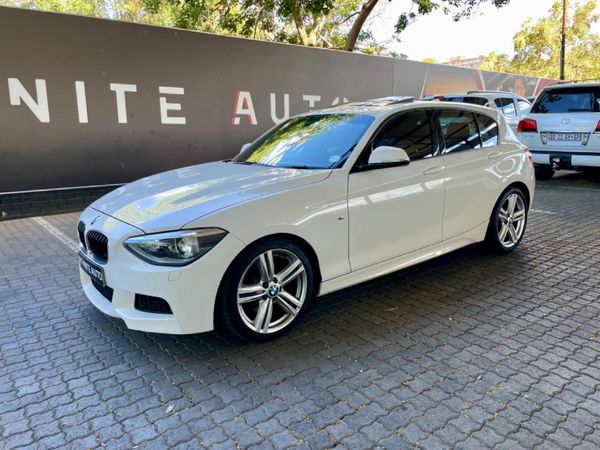 Used BMW 1 Series 118i 5-dr M Sport Auto for sale in Gauteng - Cars.co.za (ID::9818286)