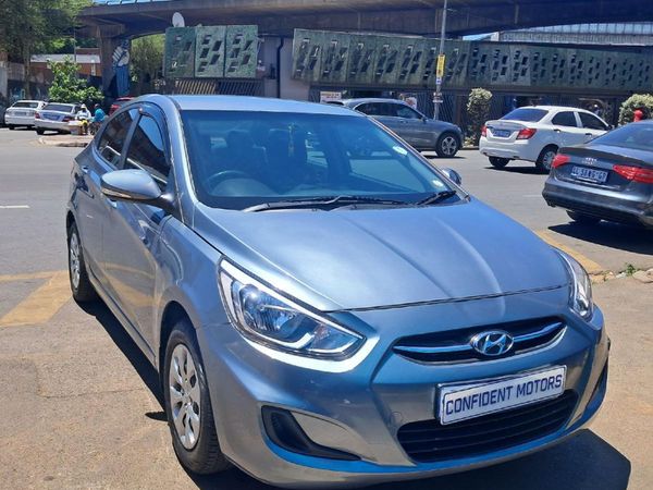 Used Hyundai Accent 1.6 GL | Motion for sale in Gauteng - Cars.co.za ...
