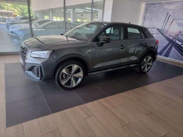 New Audi Q2 35TFSI Black Edition for sale in Gauteng - Cars.co.za (ID ...