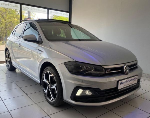 Used Volkswagen Polo 1.0 TSI Comfortline Auto for sale in Free State ...