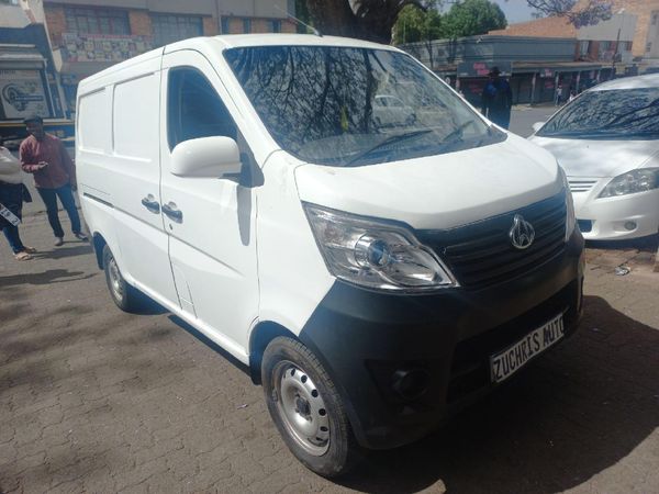 Used Chana Star 1300 Panel Van for sale in Gauteng - Cars.co.za (ID ...