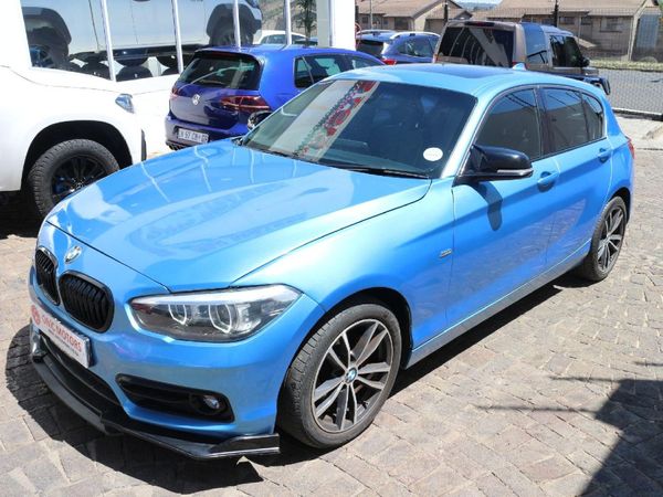Used BMW 1 Series 118i 5-dr M Sport Auto for sale in Gauteng - Cars.co.za (ID::9819741)
