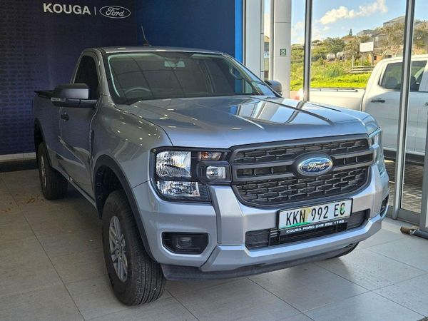 Used Ford Ranger 2.0D XL HR Single-Cab for sale in Eastern Cape - Cars ...