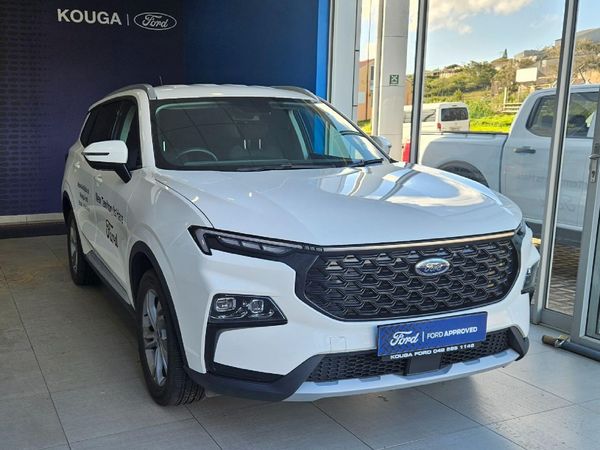 Used Ford Territory 1.8T Ambiente for sale in Eastern Cape - Cars.co.za ...