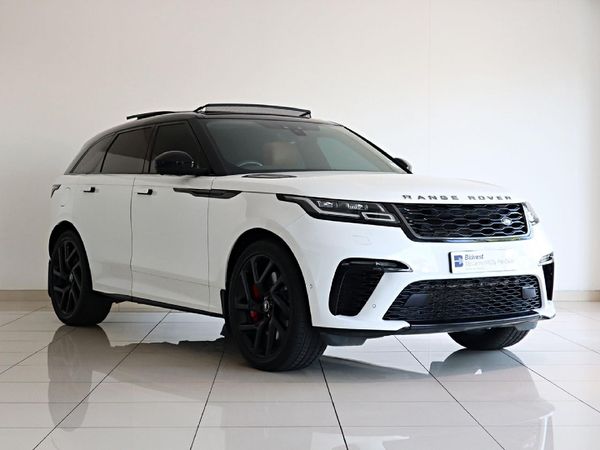 Used Land Rover Range Rover Velar 5.0 V8 SVAD for sale in Western Cape ...