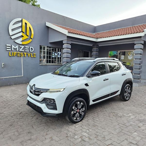 Used Renault Kiger 1.0 Energy Life for sale in Gauteng - Cars.co.za (ID ...