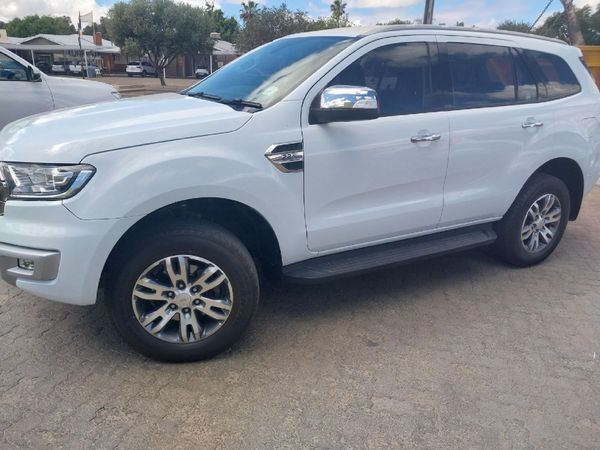 Used Ford Everest 2.2 TDCi XLT for sale in Northern Cape - Cars.co.za ...