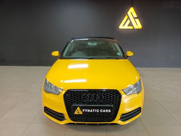 Used Audi A1 1.4 TFSI 3-dr Ambition for sale in Gauteng - Cars.co.za ...