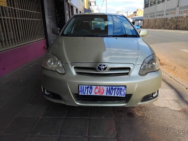 Used Toyota RunX 160i RX for sale in Gauteng - Cars.co.za (ID::9822645)
