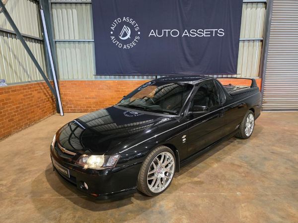 Used Chevrolet Lumina 5.7 SS Ute for sale in Gauteng - Cars.co.za (ID ...